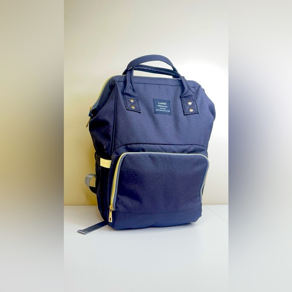 Bags | Land Mommy And Baby Bag | Poshmark